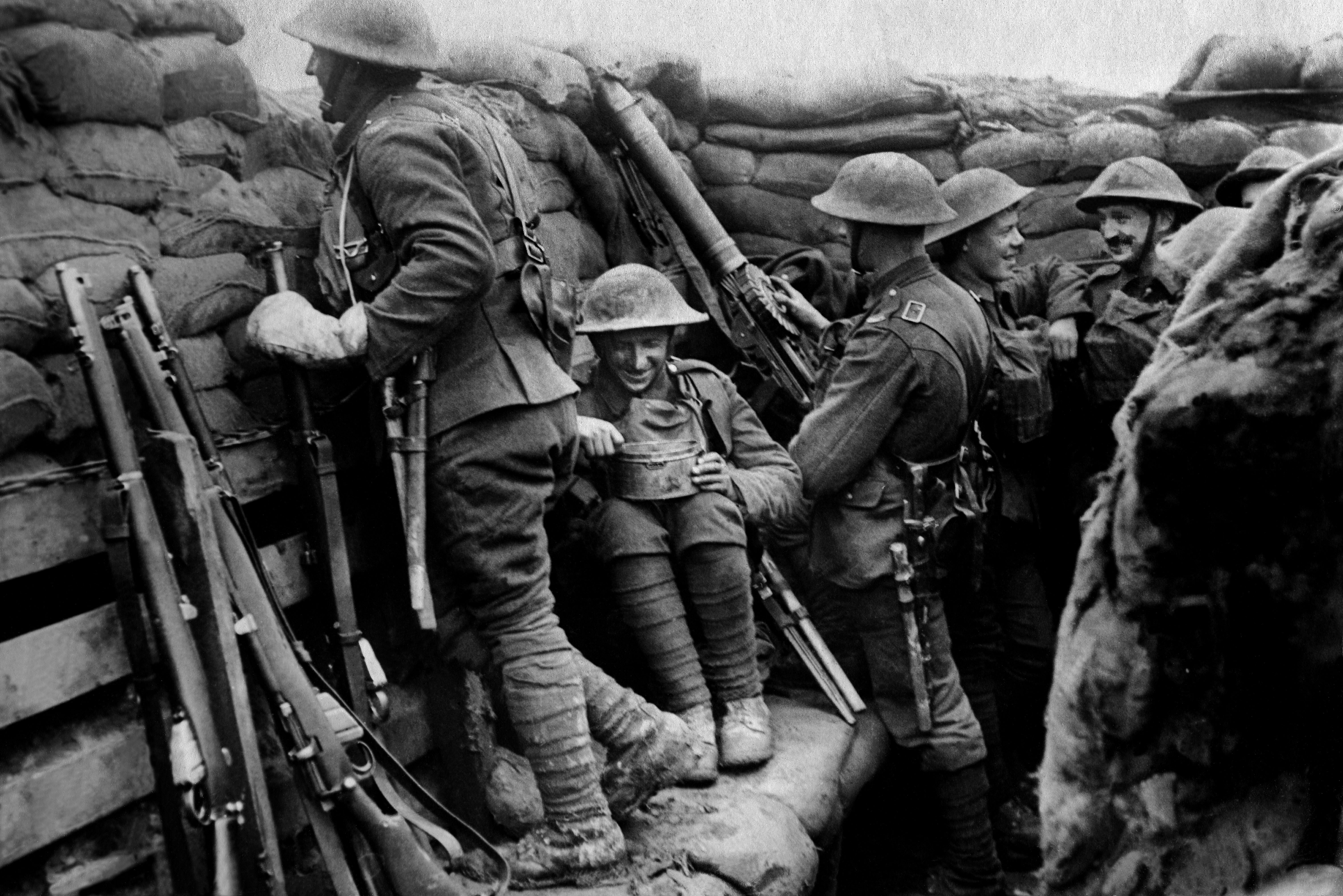 Ww1 Why Did Britain Join The First World War